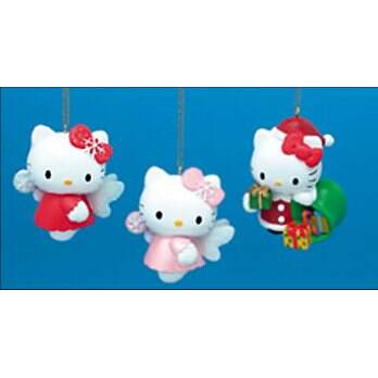 Hello Kitty Orn 3a - Item 101479 | The Christmas Mouse