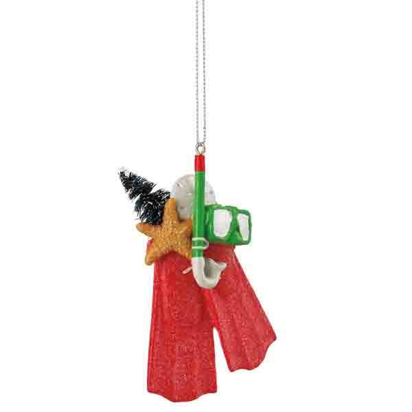 Filled Flipper Orn - Item 261700 | The Christmas Mouse