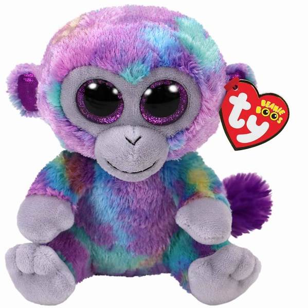 Multicolor Monkey Zuri - Item 449023 | The Christmas Mouse